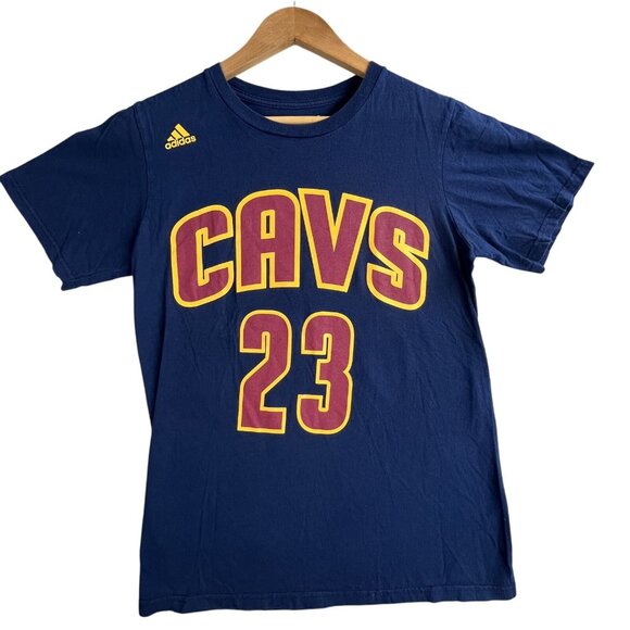 adidas | Shirts | Cleveland Cavaliers Shirt Mens Small Nba Basketball ...